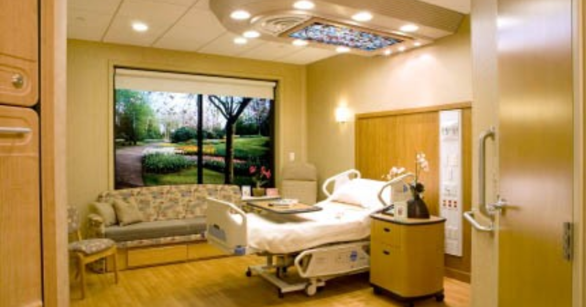 A Arquitetura e o Hospital do Futuro INBEC Pós-Graduação ...